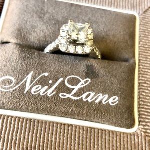 Neil Lane | Jewelry | Neil Lane Engagement Ringtotal 2 2 Carats | Poshmark